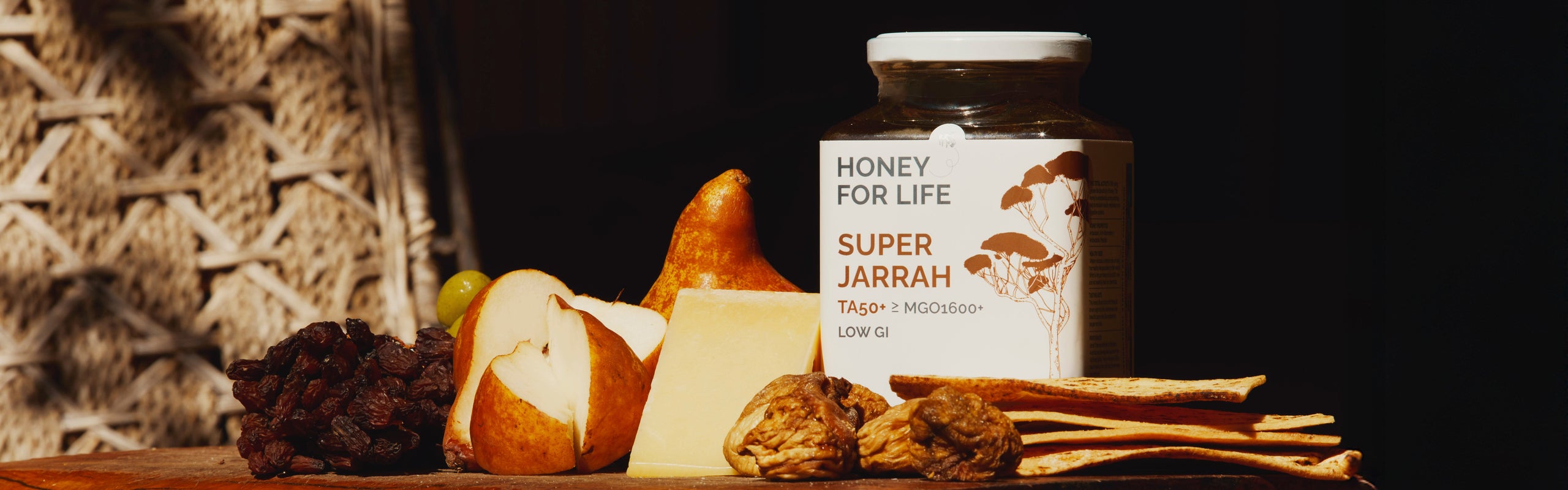 Pure Australian Jarrah Honey | Premium Raw & Organic Jarrah Honey ...