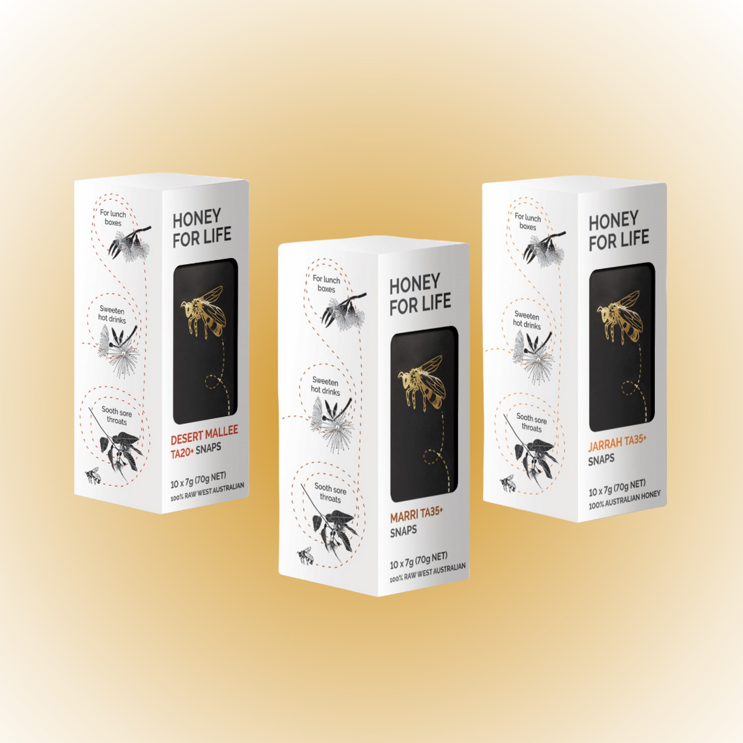 Buy Honey Gifts, Honey Gift Boxes Online Today