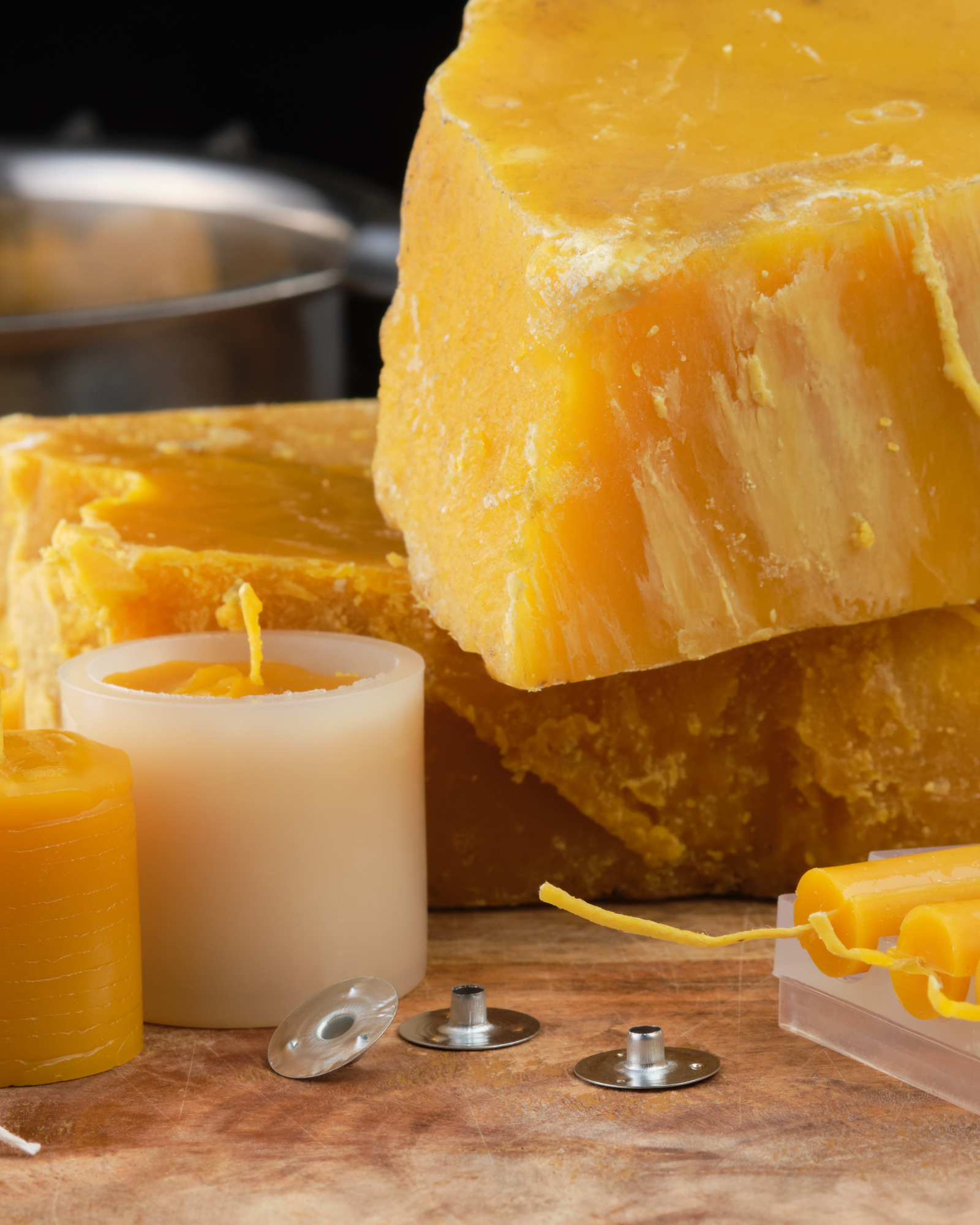 Bees Wax Australia | Manuka Beeswax | Buy Bulk Pure Beeswax – Honey For ...