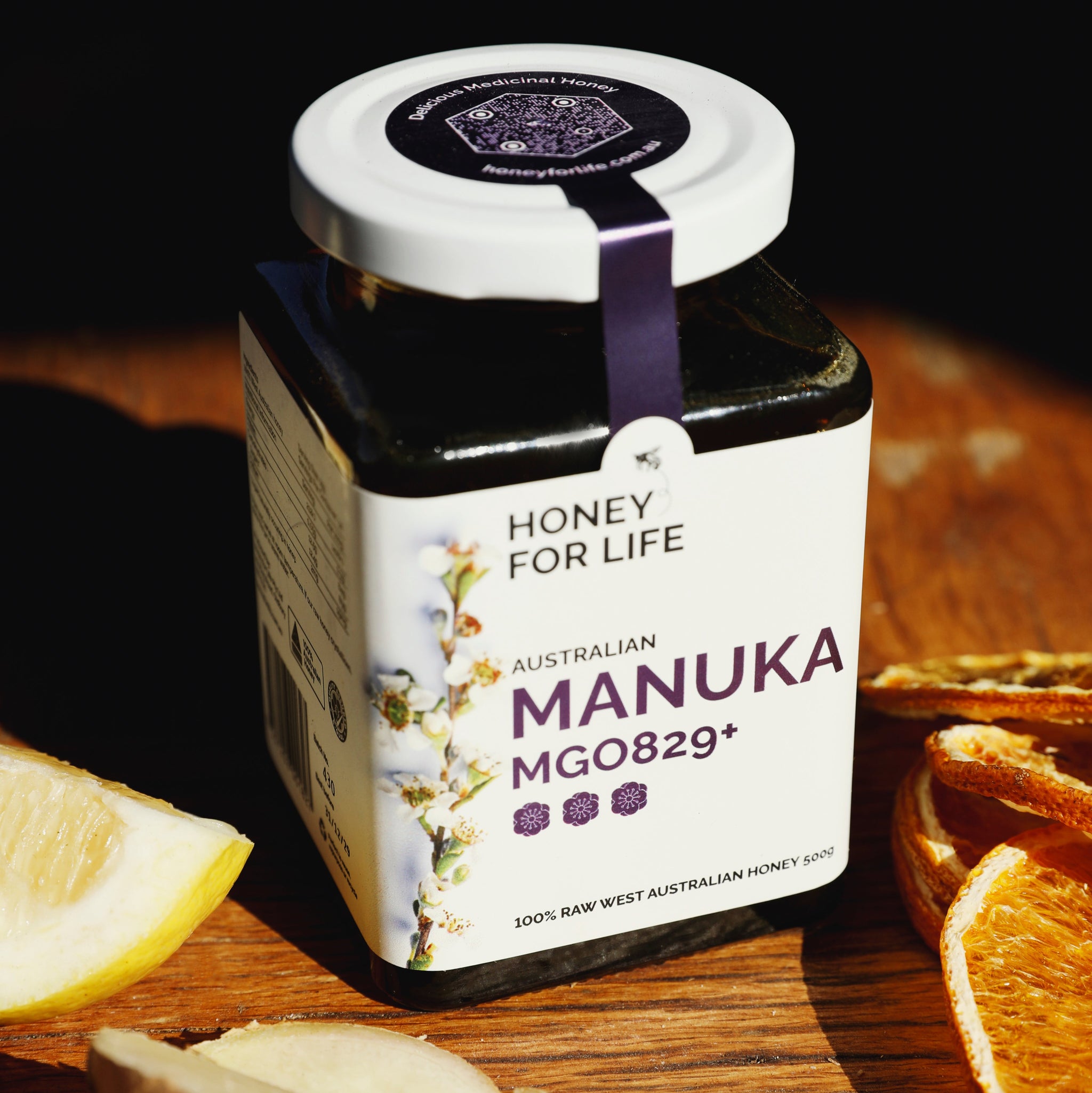 Raw Manuka Honey MGO829+ | Australian Origin – Buy Online