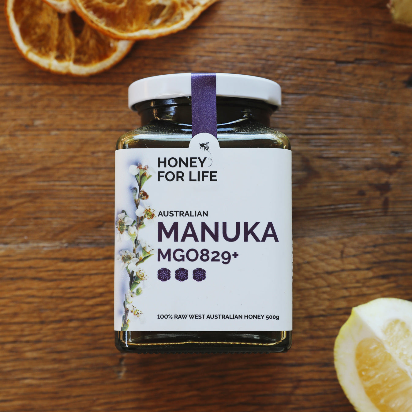 Raw Manuka Honey MGO829+ | Australian Origin – Buy Online