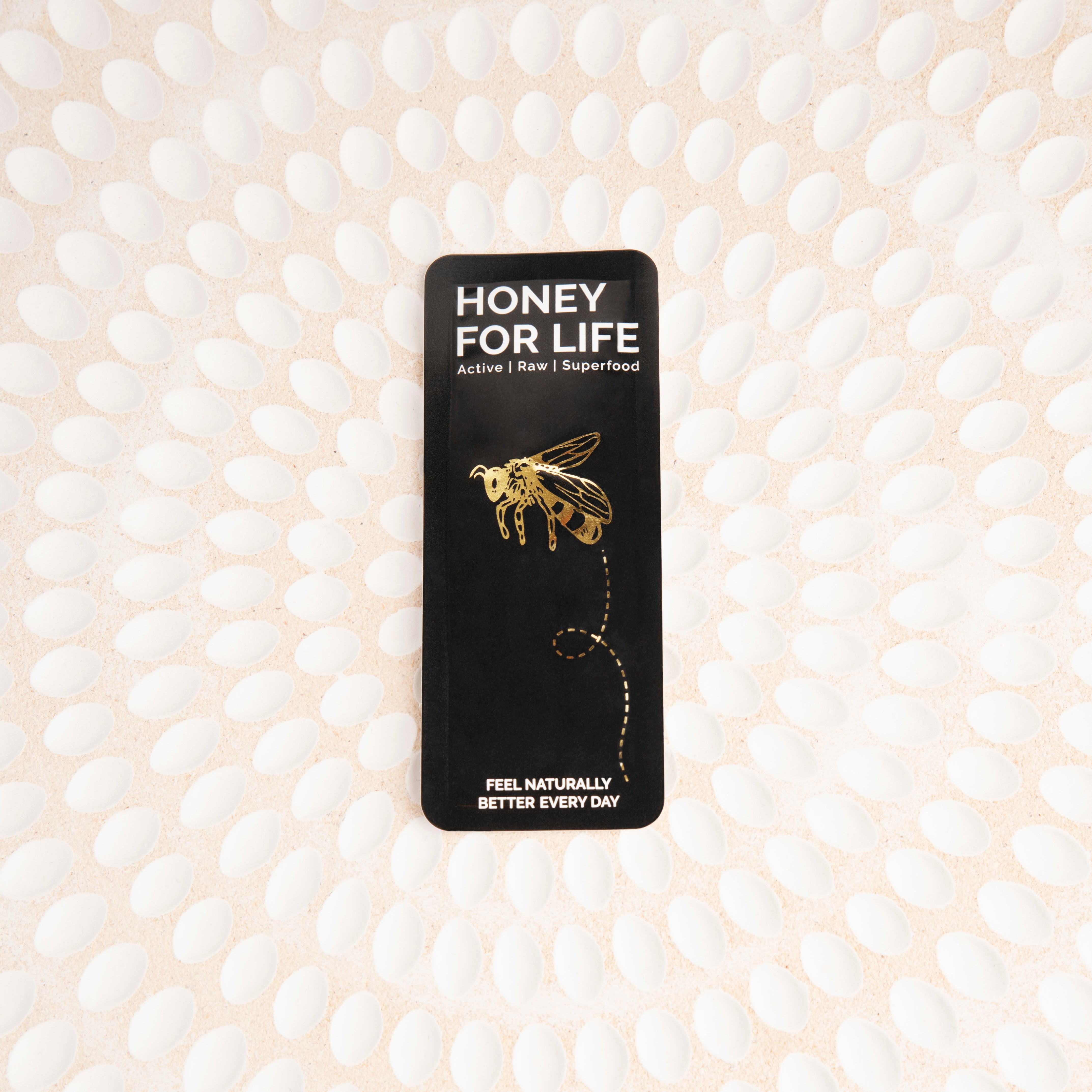 Try Active Raw Honey Today | Buy Our Taster Pack Today