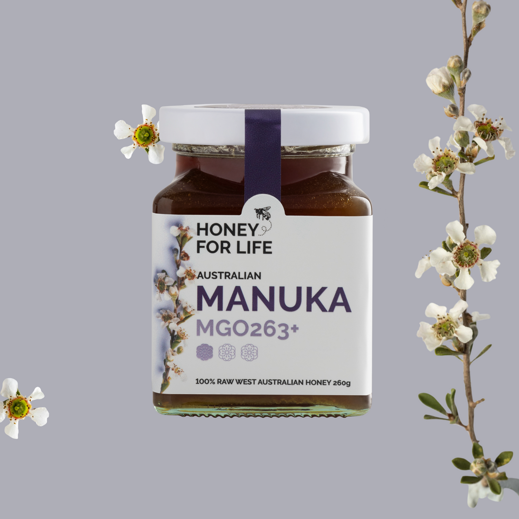 Manuka Honey | Pure 100% Australian | Buy Online