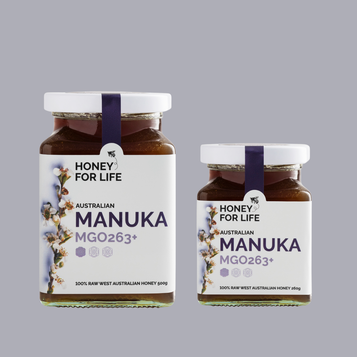 Raw Manuka Honey MGO263+ | Australian Origin – Buy Online